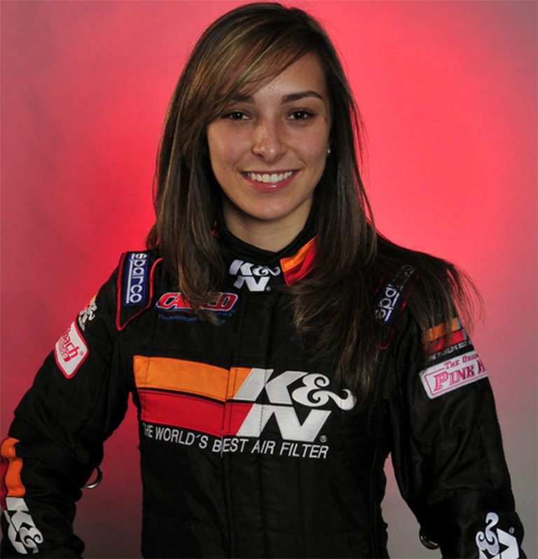 60 Most Beautiful Female Race Car Drivers - Hood MWR