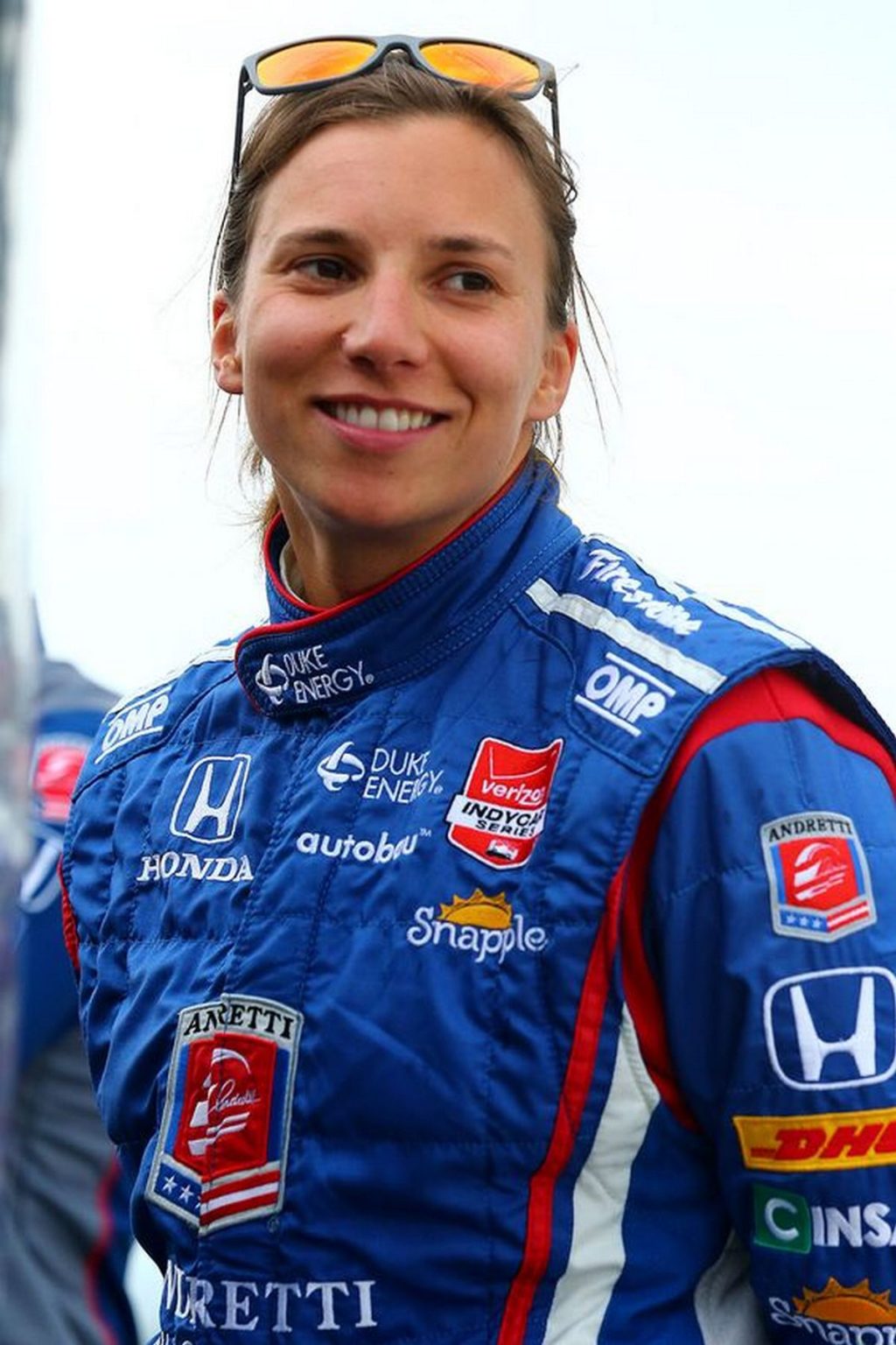 60 Most Beautiful Female Race Car Drivers - Hood MWR