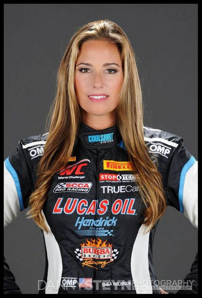 60 Most Beautiful Female Race Car Drivers - Hood MWR