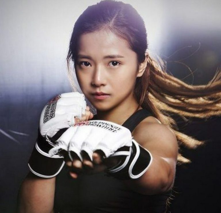 55 Most Professional Female Boxers of All Time - Hood MWR