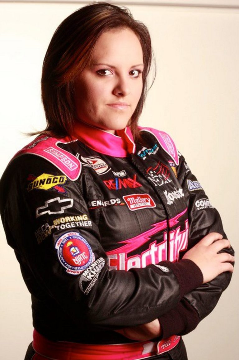 60 Most Beautiful Female Race Car Drivers - Hood MWR