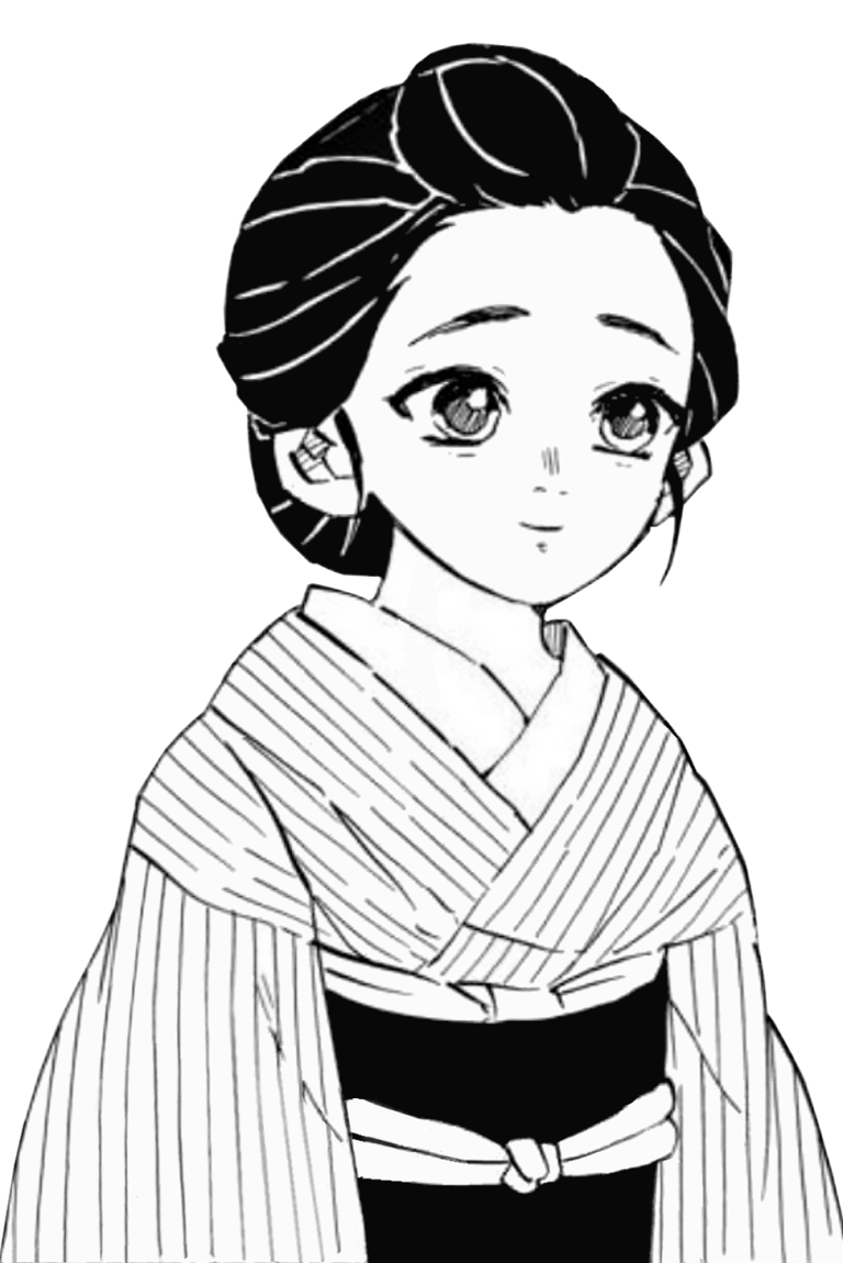 50 Most Beautiful Demon Slayer Female Characters Hood Mwr