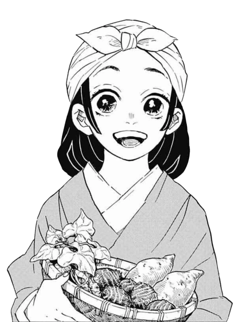 50 Most Beautiful Demon Slayer Female Characters Hood Mwr