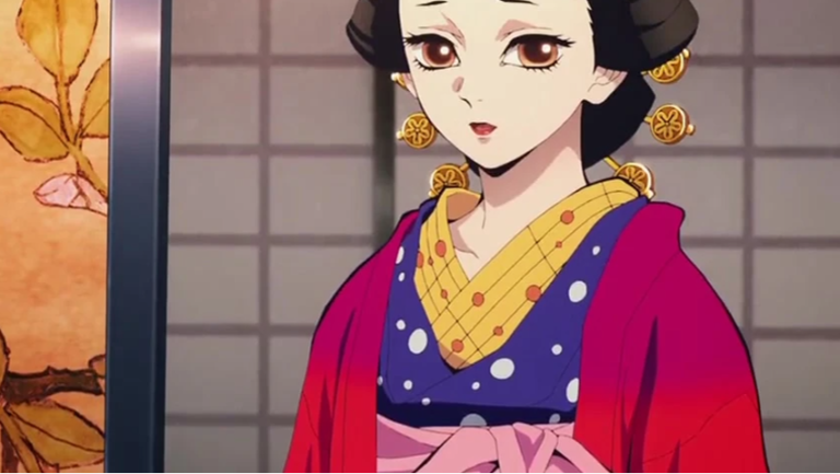 50 Most Beautiful Demon Slayer Female Characters - Hood MWR