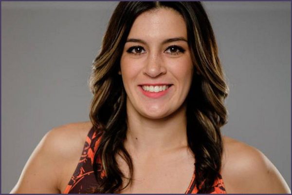 50 Most Attractive and Powerful Female MMA Fighters Of All Time - Hood MWR