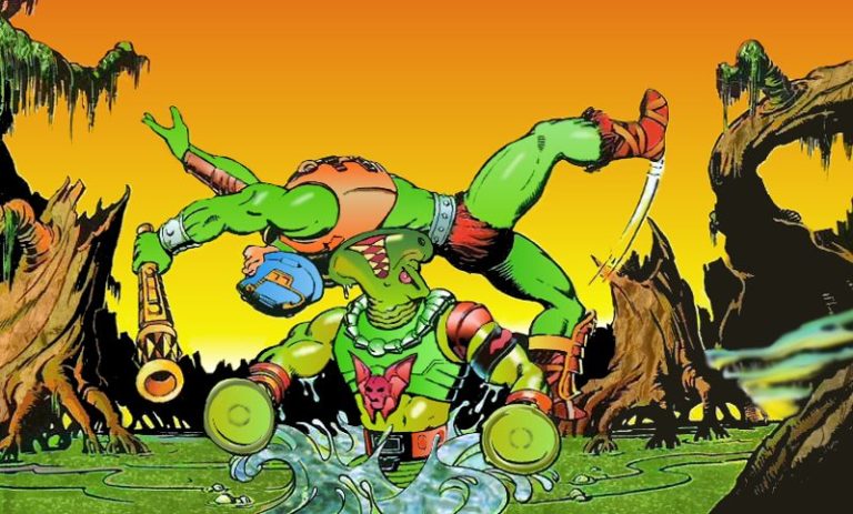 50 Most Powerful He-Man Characters of All Time - Hood MWR