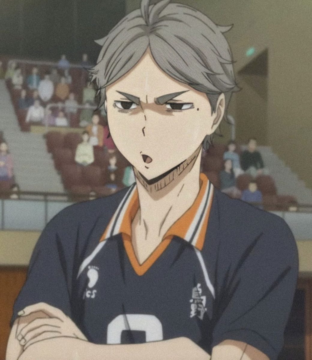 50 Most Popular Haikyuu Characters of All Time - Hood MWR