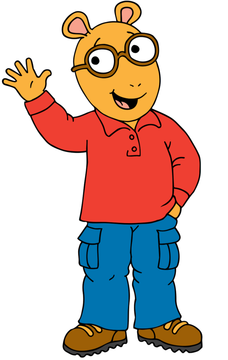 50 Most Favorite Cartoon Characters 90s - Hood MWR