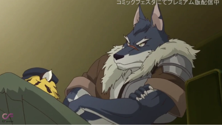50 Best Human Wolf Hybrid Characters in Anime - Hood MWR