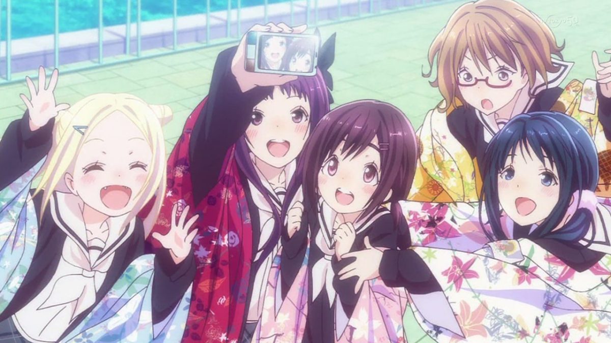 Top 50 Kawaii Anime Shows: A Must-Watch List for All Anime Lovers ...