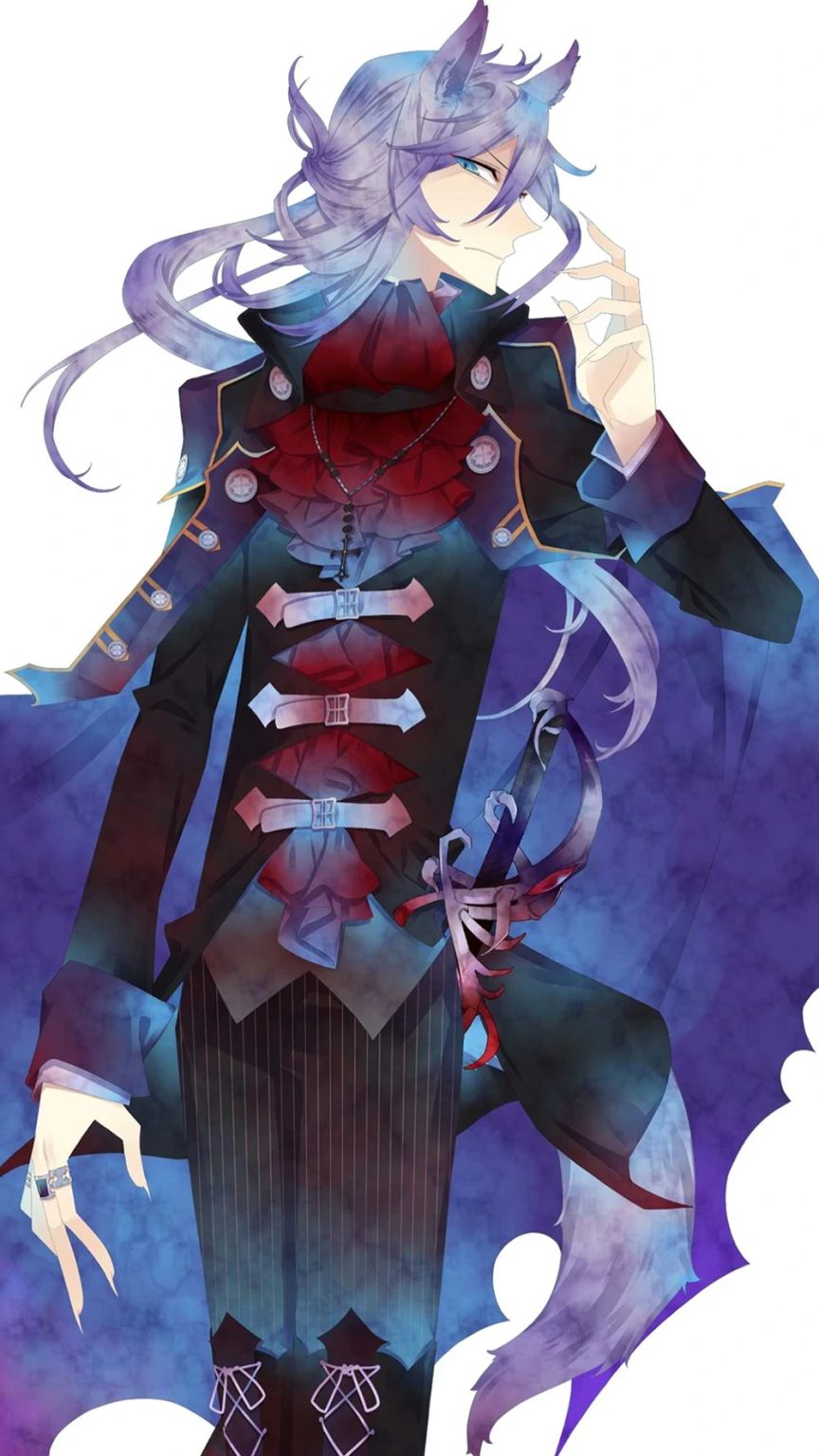 50 Best Human Wolf Hybrid Characters in Anime