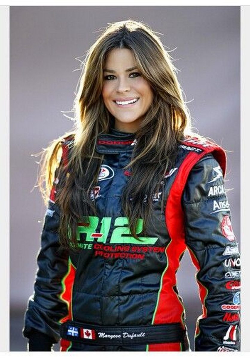 60 Most Beautiful Female Race Car Drivers - Hood MWR