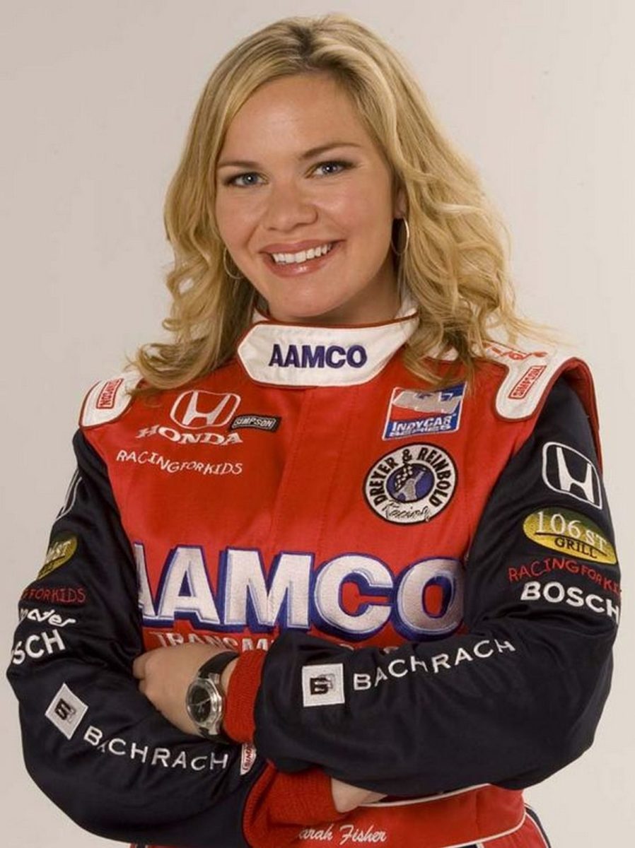 60 Most Beautiful Female Race Car Drivers - Hood MWR
