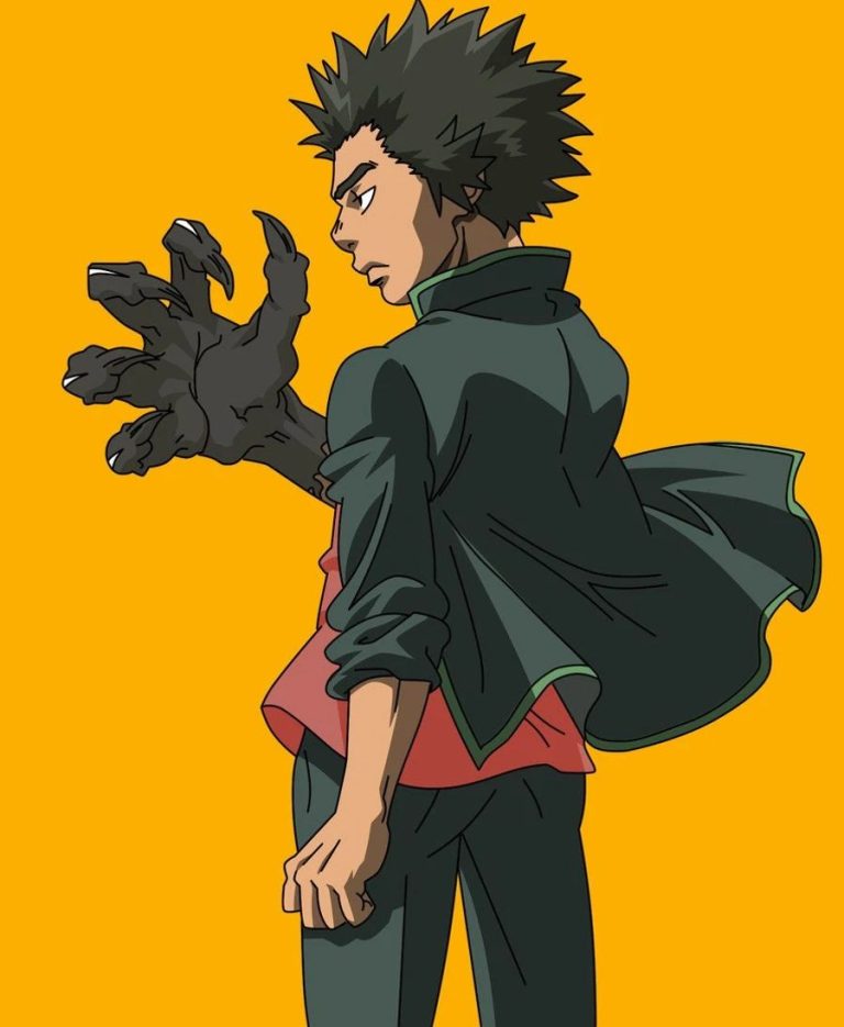 50 Best Human Wolf Hybrid Characters in Anime