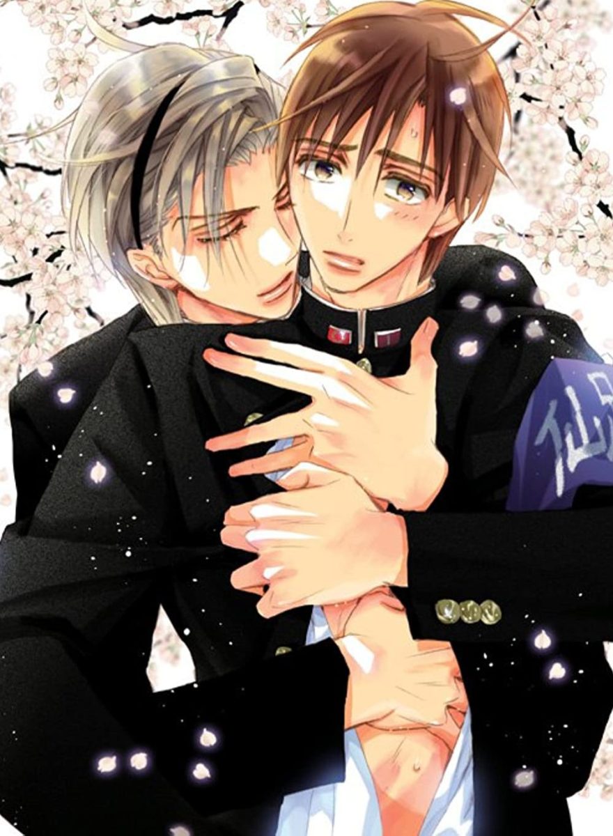 50 Most Popular Yaoi Anime Of All Time - Hood MWR