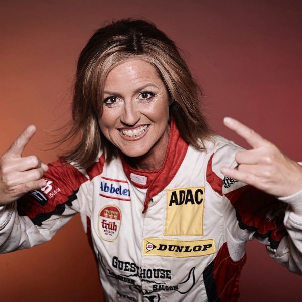 60 Most Beautiful Female Race Car Drivers - Hood MWR
