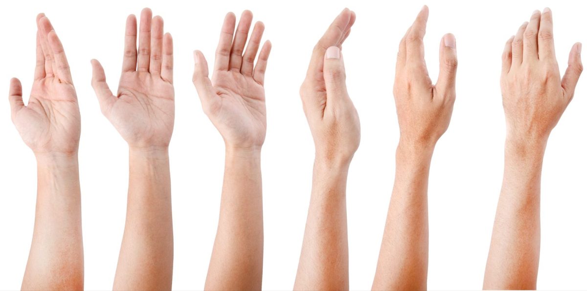 Average Hand Size Charts: Men, Women And Juniors - Hood MWR