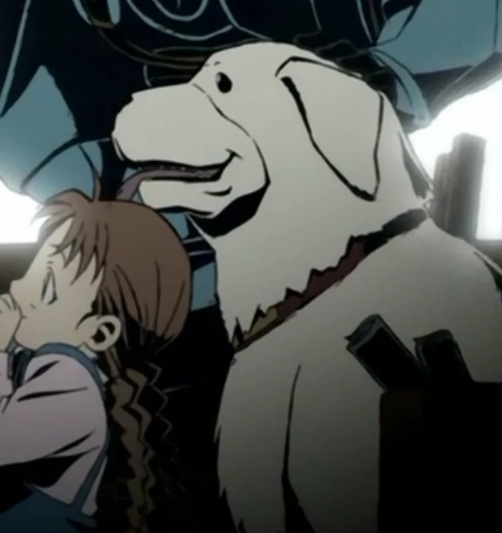 Top 50 Cutest Anime Dogs of All Time - Hood MWR