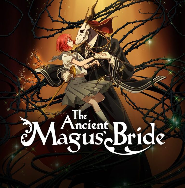 50 Most Popular Witchcraft Anime with Witch Characters - Hood MWR