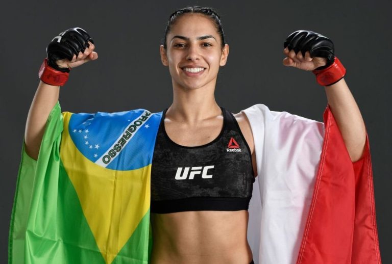 31 Beautiful UFC Female Fighters In The World - Hood MWR
