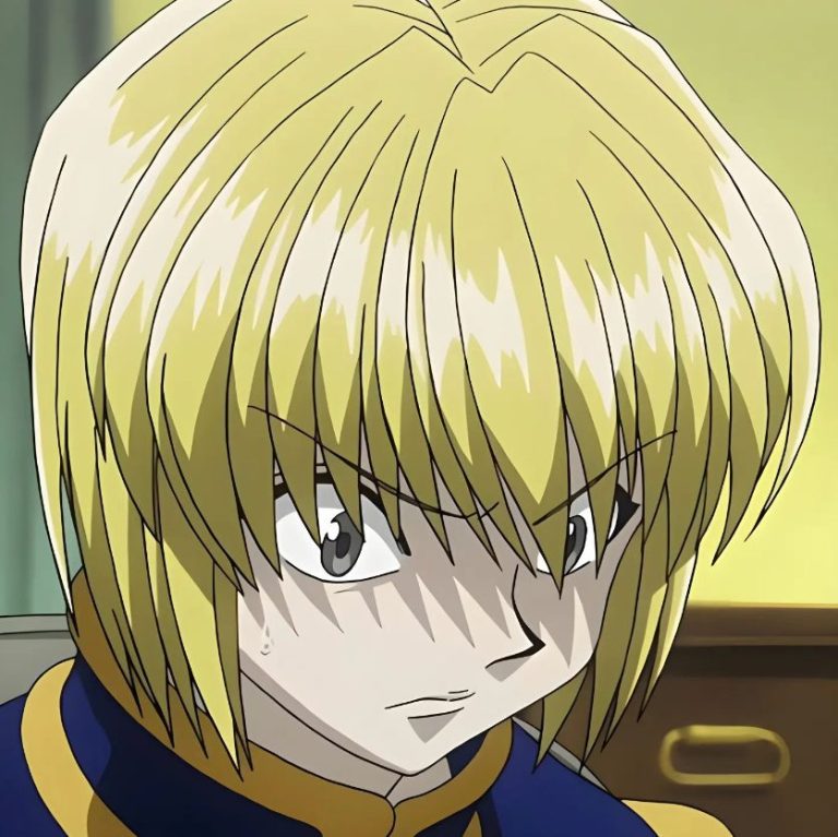 50 Most Attractive Blonde Anime Characters Of All Time - Hood MWR