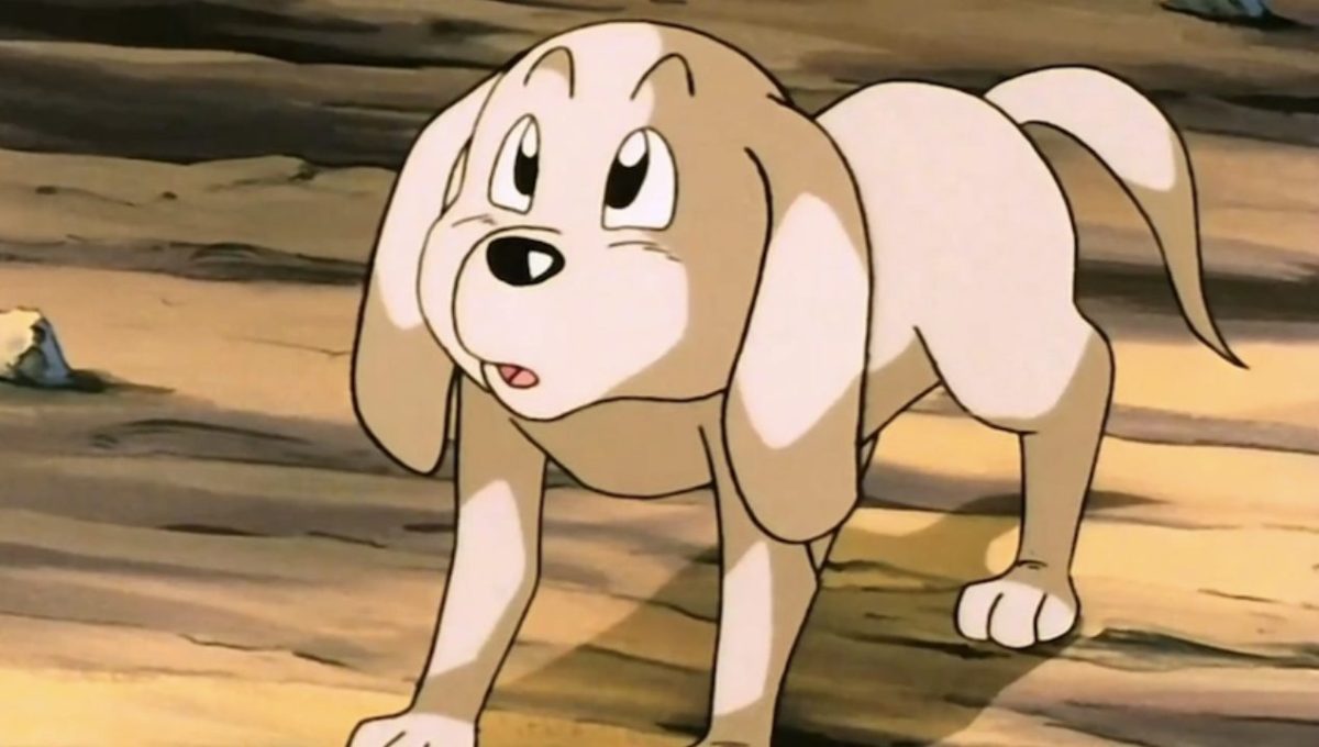 Top 50 Cutest Anime Dogs of All Time - Hood MWR