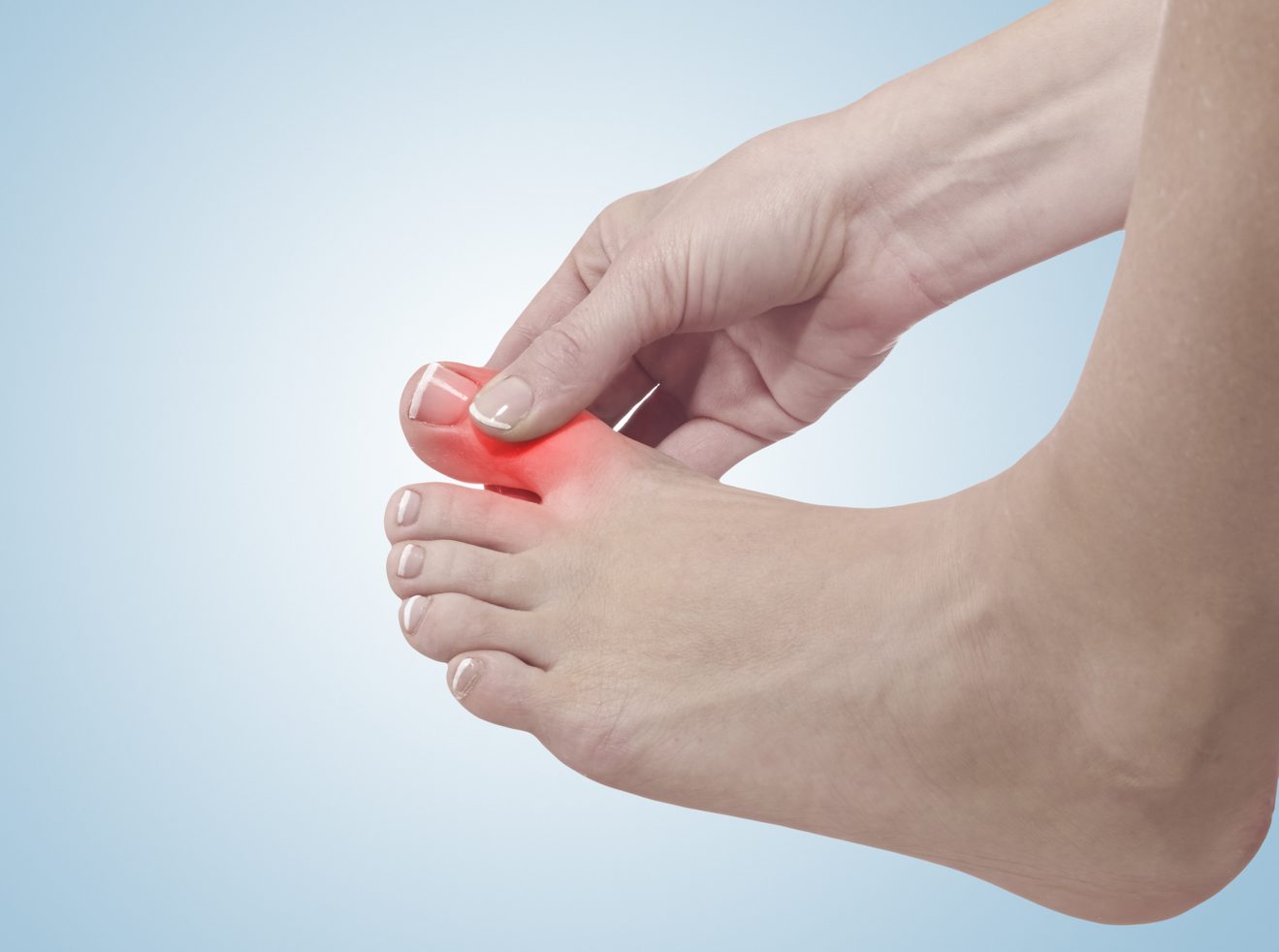 7 Reasons Why Big Toe Hurts When Walking - Hood MWR