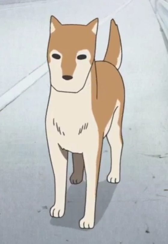 Top 50 Cutest Anime Dogs of All Time - Hood MWR