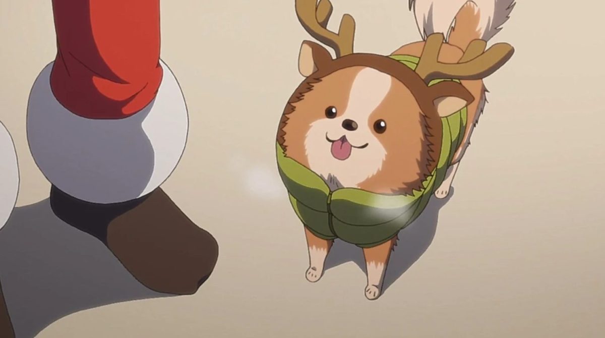 Top 50 Cutest Anime Dogs of All Time - Hood MWR
