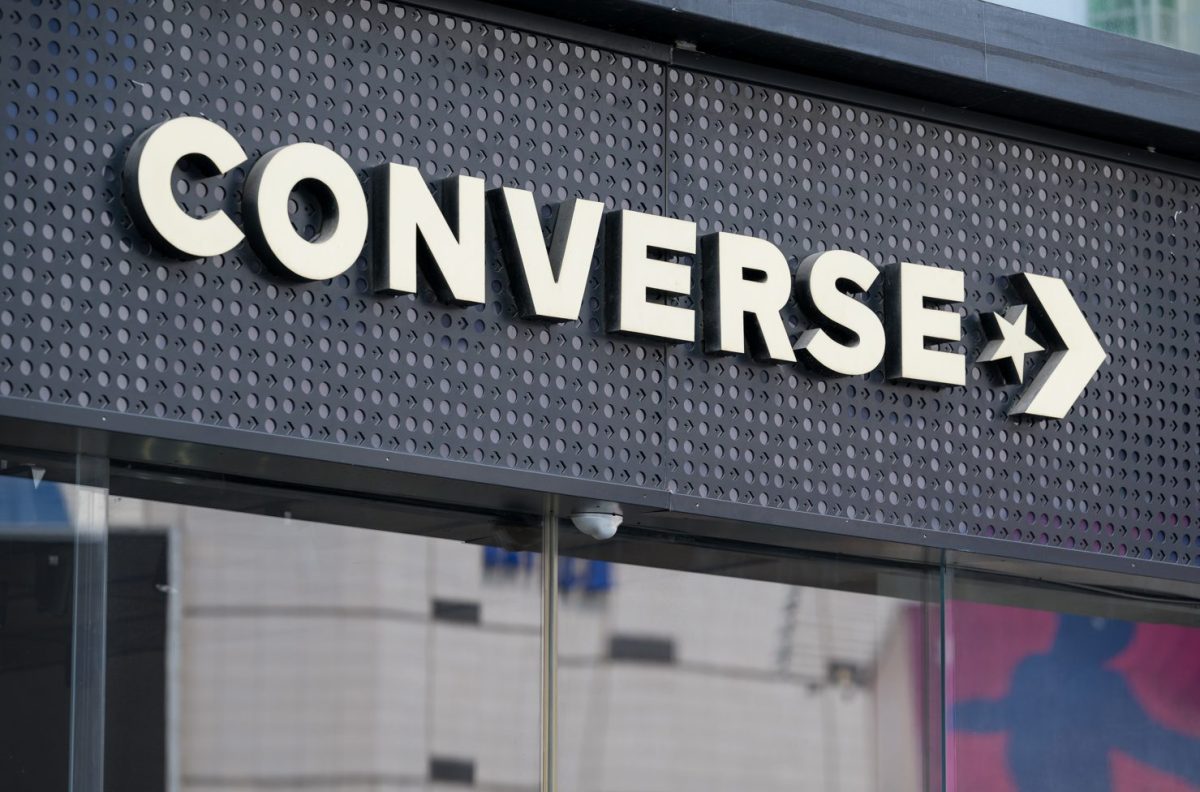 Converse Sneakers Size Chart - Hood MWR