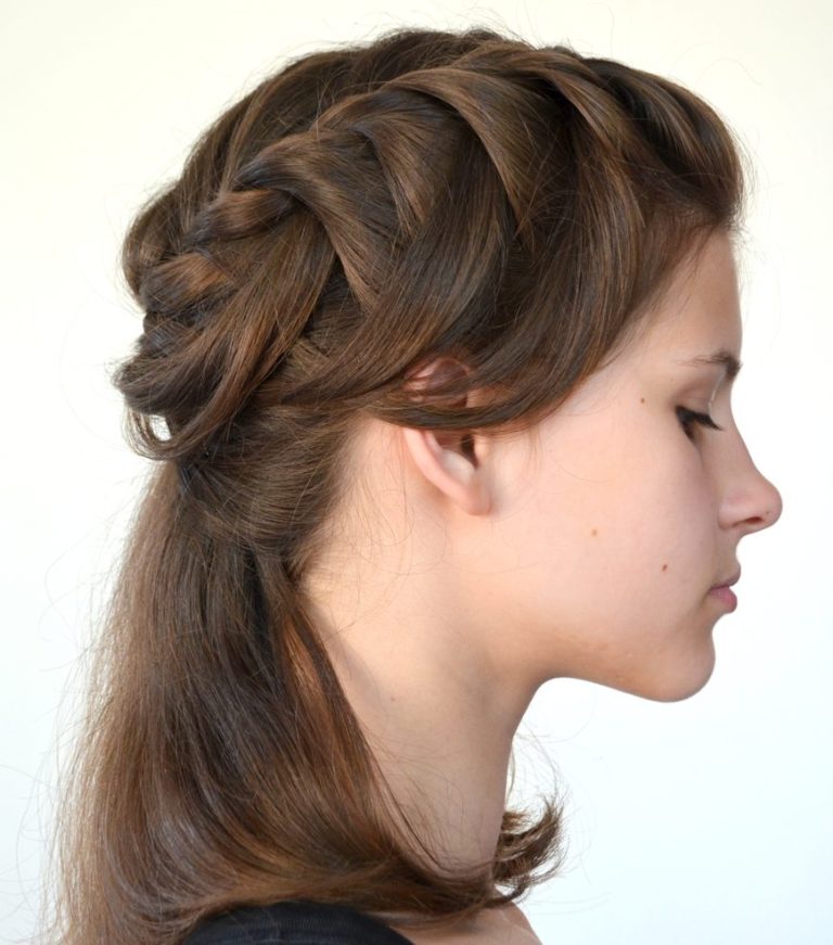 40 Beautiful Fishtail Braid Hairstyle Ideas 2023 - Hood MWR