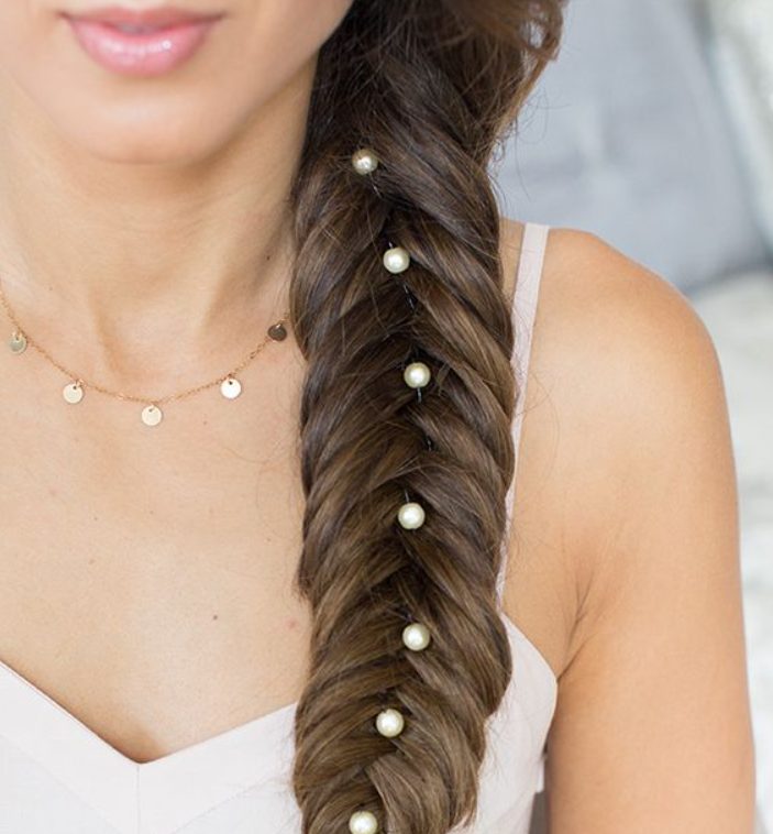40 Beautiful Fishtail Braid Hairstyle Ideas 2023 - Hood MWR