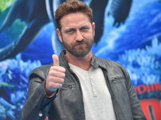 Top 50 Most Popular Actors Over 40 - Hood MWR