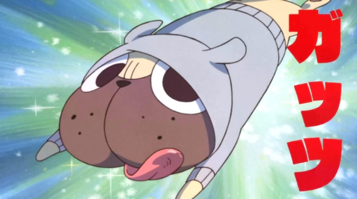 Top 50 Cutest Anime Dogs of All Time - Hood MWR
