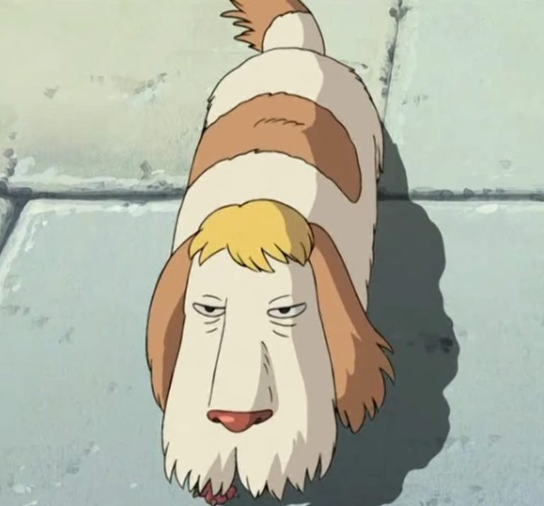 Top 50 Cutest Anime Dogs of All Time - Hood MWR