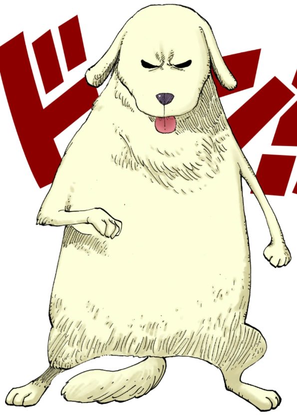 Top 50 Cutest Anime Dogs of All Time - Hood MWR