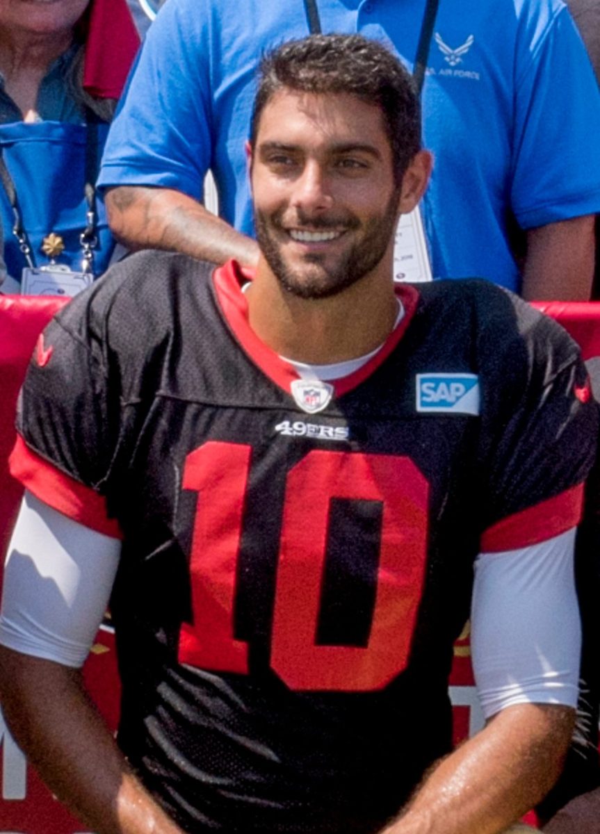 40 Most Popular NFL Players of All Time - Hood MWR
