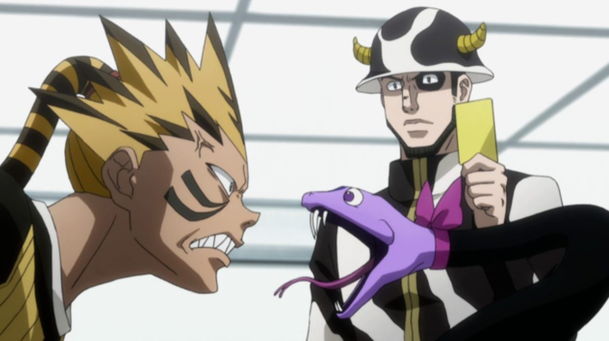 Top 50 Legendary Characters From Hunter x Hunter - Hood MWR