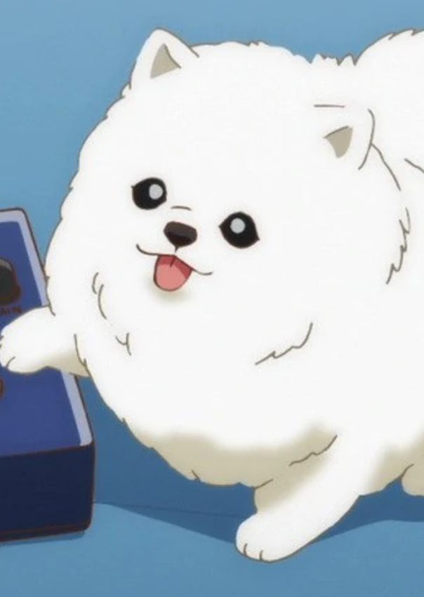 Top 50 Cutest Anime Dogs of All Time - Hood MWR