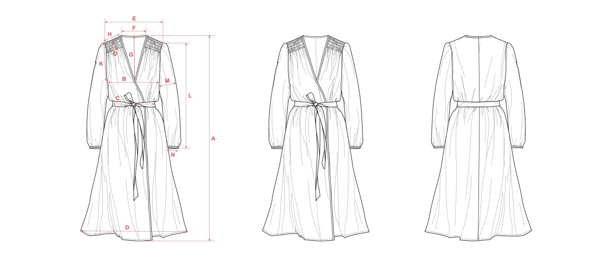How to Measure Your Body for Clothing Sizes