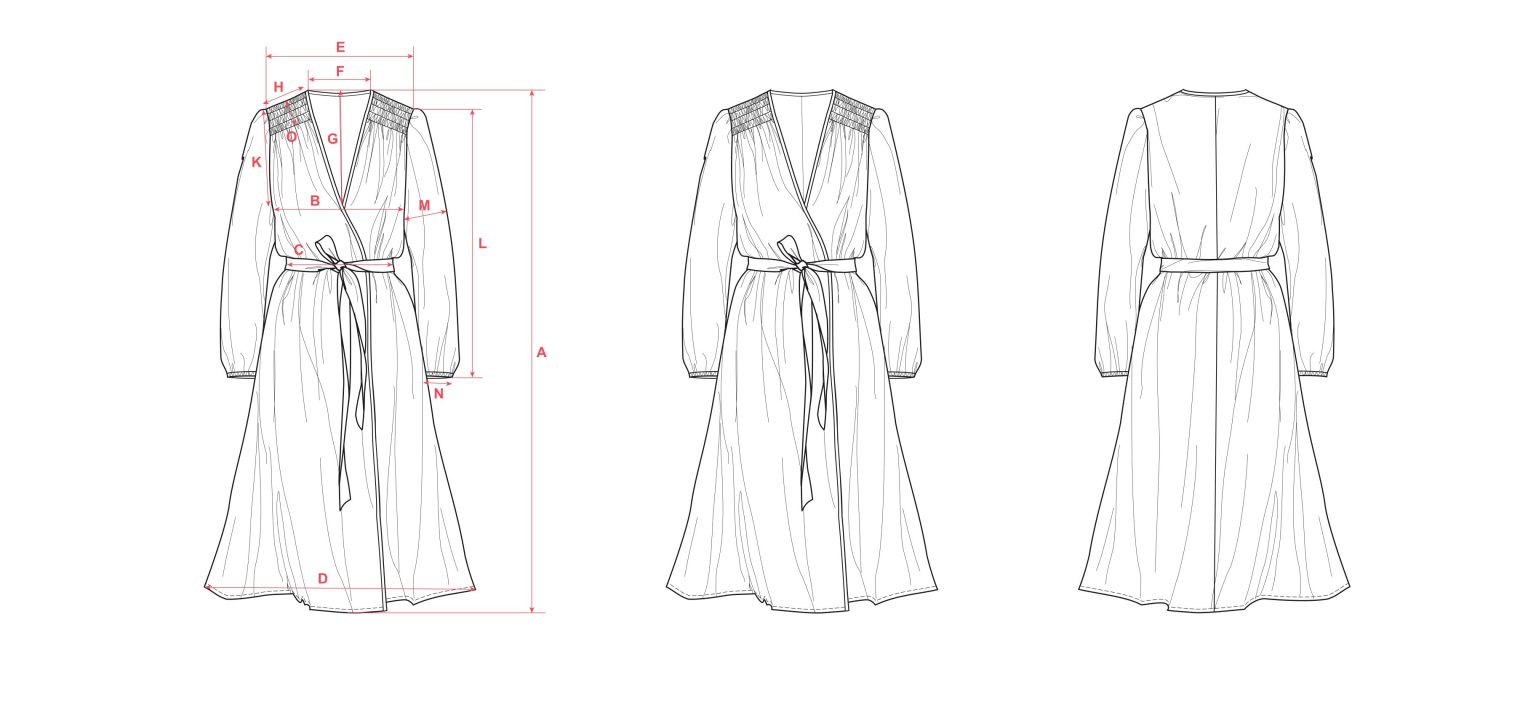 How to Measure Your Body for Clothing Sizes