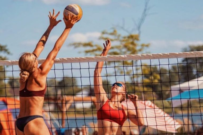 35 Most Beautiful Beach Volleyball Players 2023 - Hood MWR