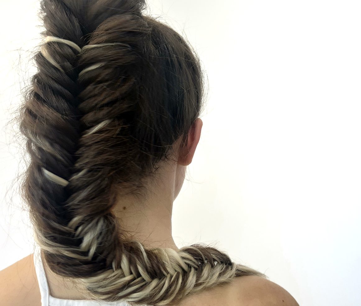 40 Beautiful Fishtail Braid Hairstyle Ideas 2023 - Hood MWR