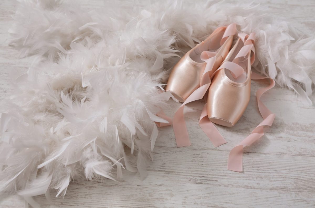 How To Make Ballet Shoes: A Quick DIY Video and Tips - Hood MWR