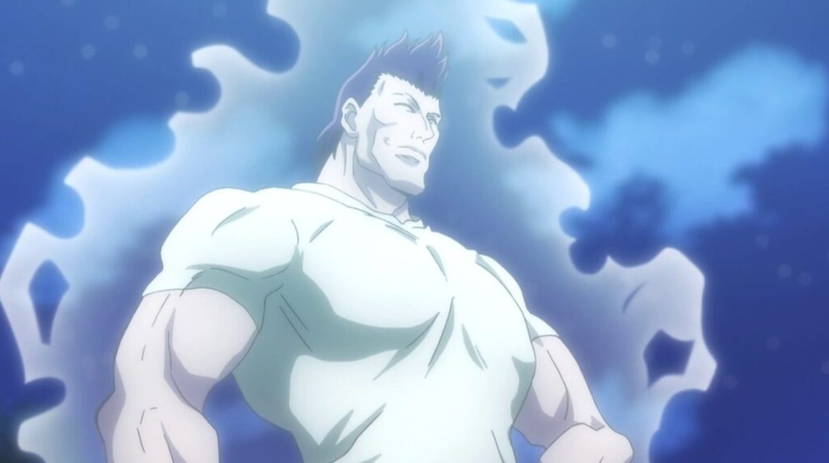 Top 50 Legendary Characters From Hunter x Hunter