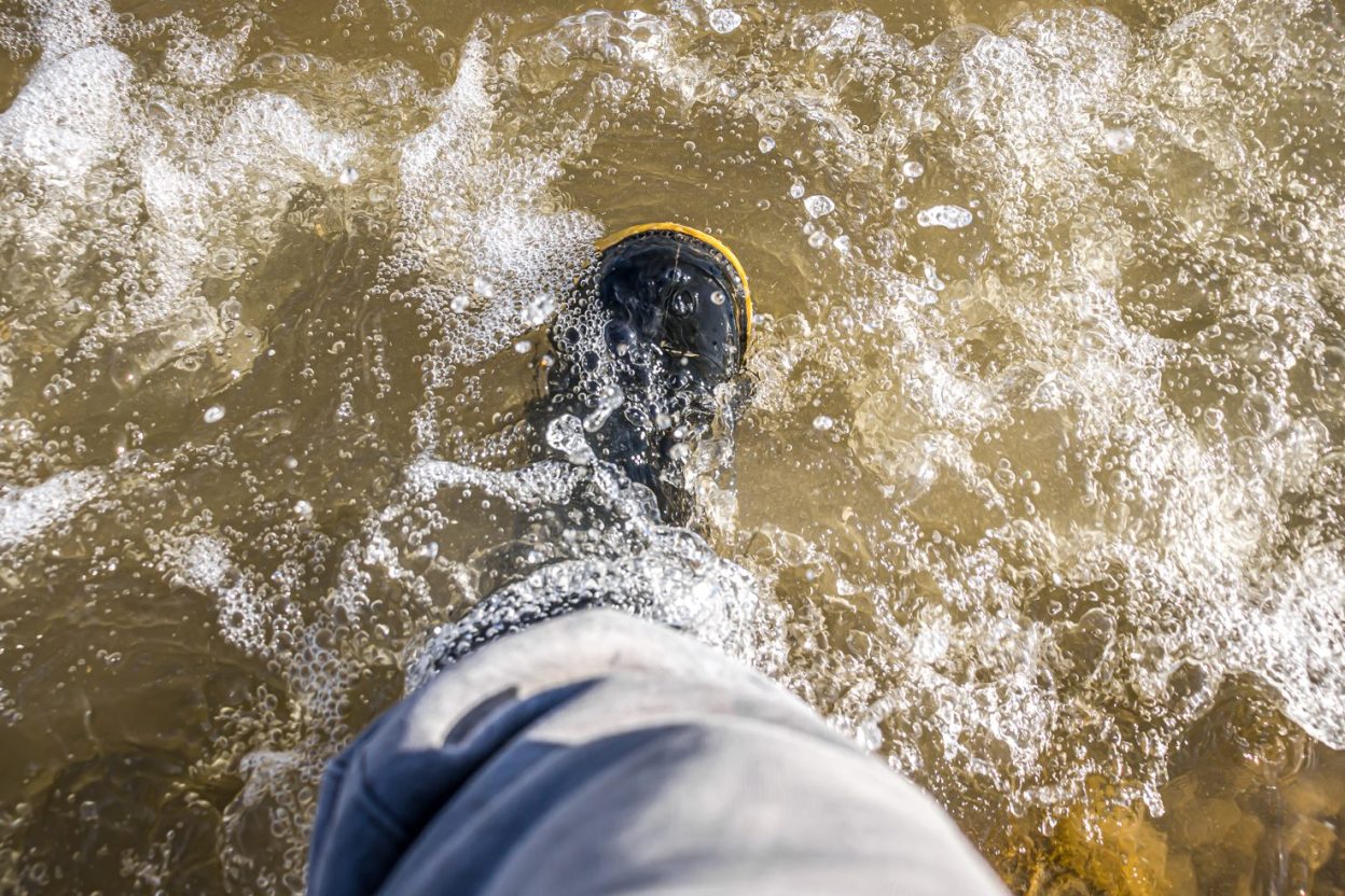 Walking Boot Tips: Wearing It After Break Your Ankle - Hood MWR