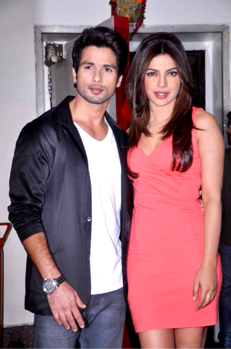 Bollywood Celebrities Heights - Hood MWR