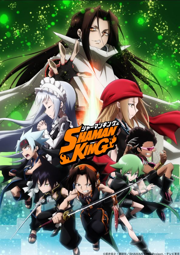 50 Most Popular Witchcraft Anime with Witch Characters - Hood MWR