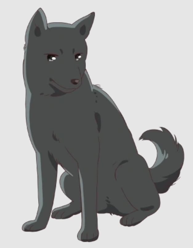 Top 50 Cutest Anime Dogs of All Time - Hood MWR