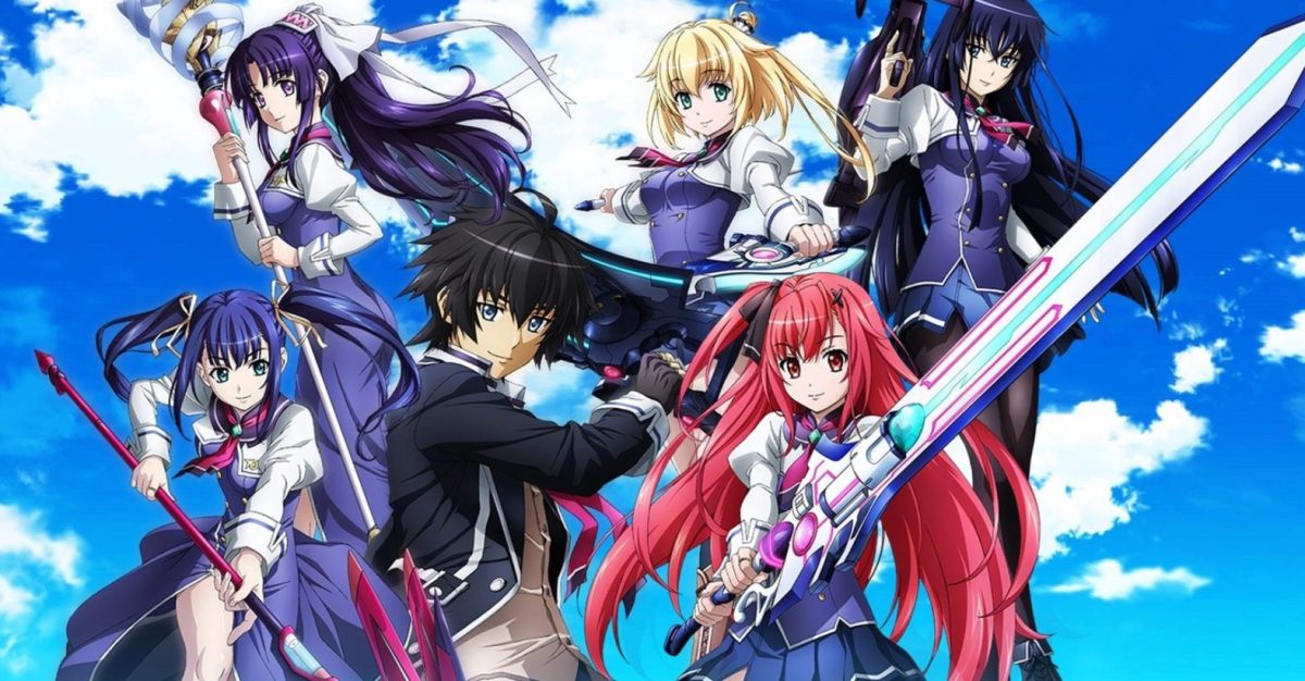 50 Most Popular Witchcraft Anime with Witch Characters - Hood MWR